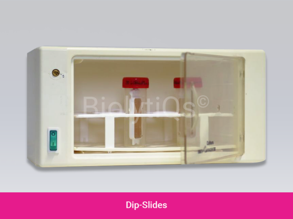Kontrolle | Dip-Slide – BiolytiQs